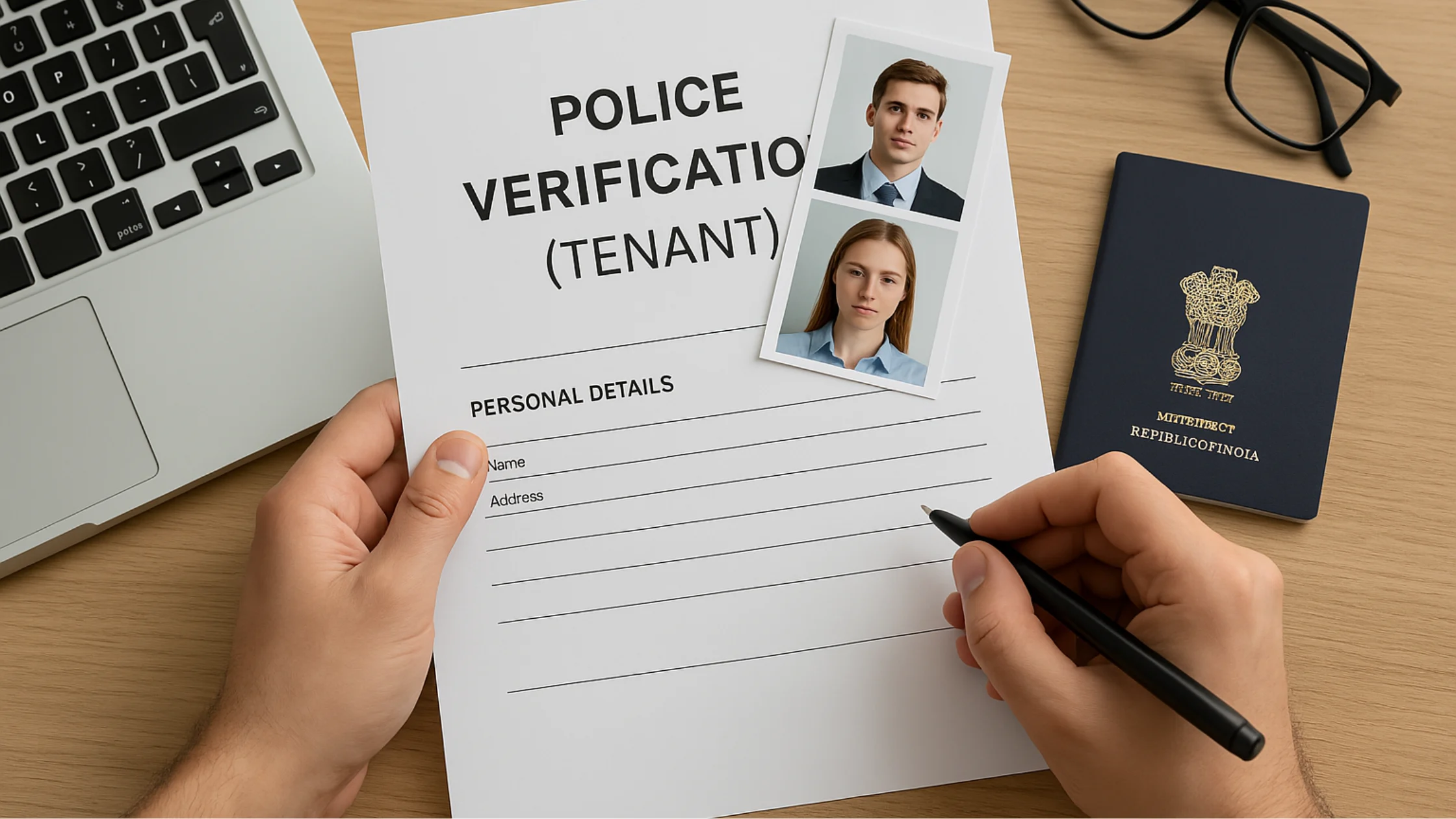 Noida Police Tenant Verification 2025: Online Process, Documents & Rules